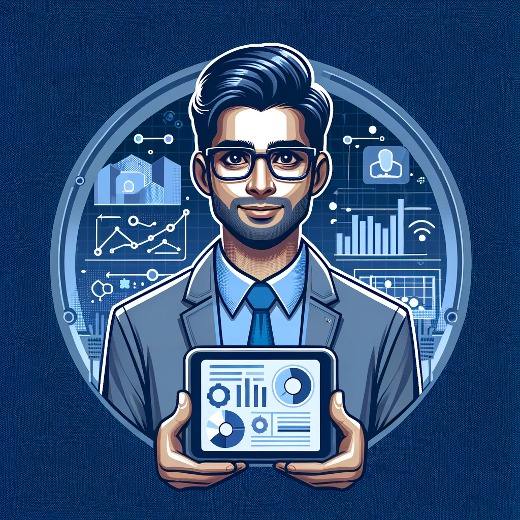 Data Savvy with Chetan - Medium