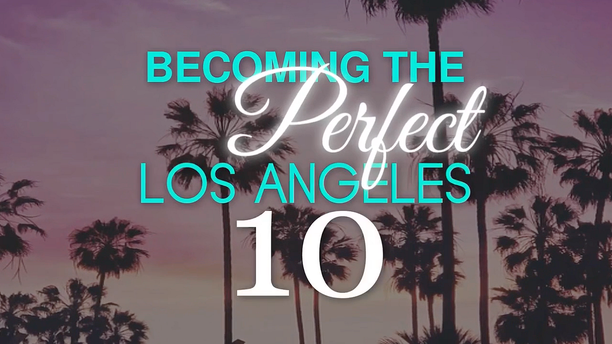 Becoming a Perfect 10 - Medium