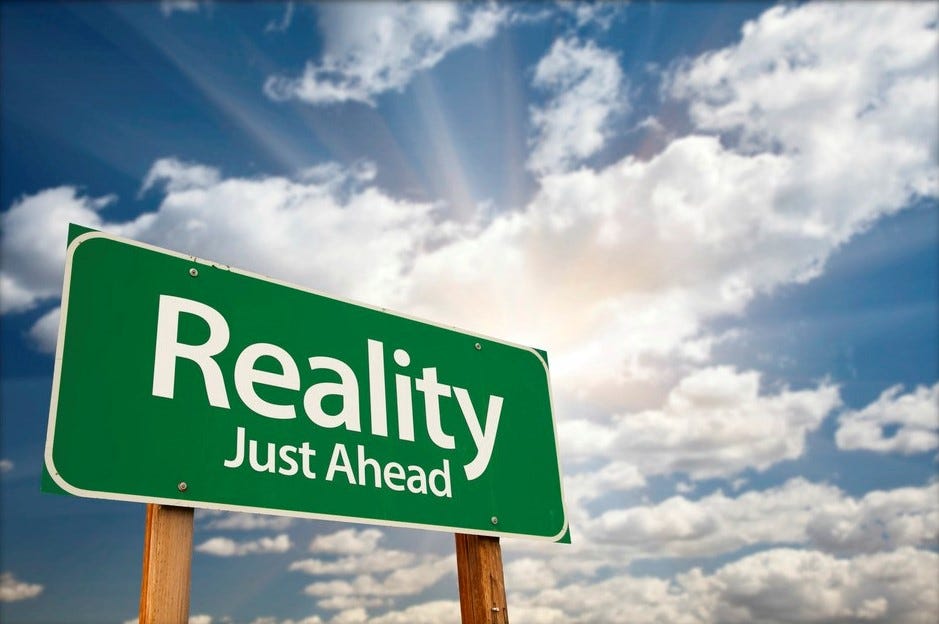 Consensus Reality - Medium