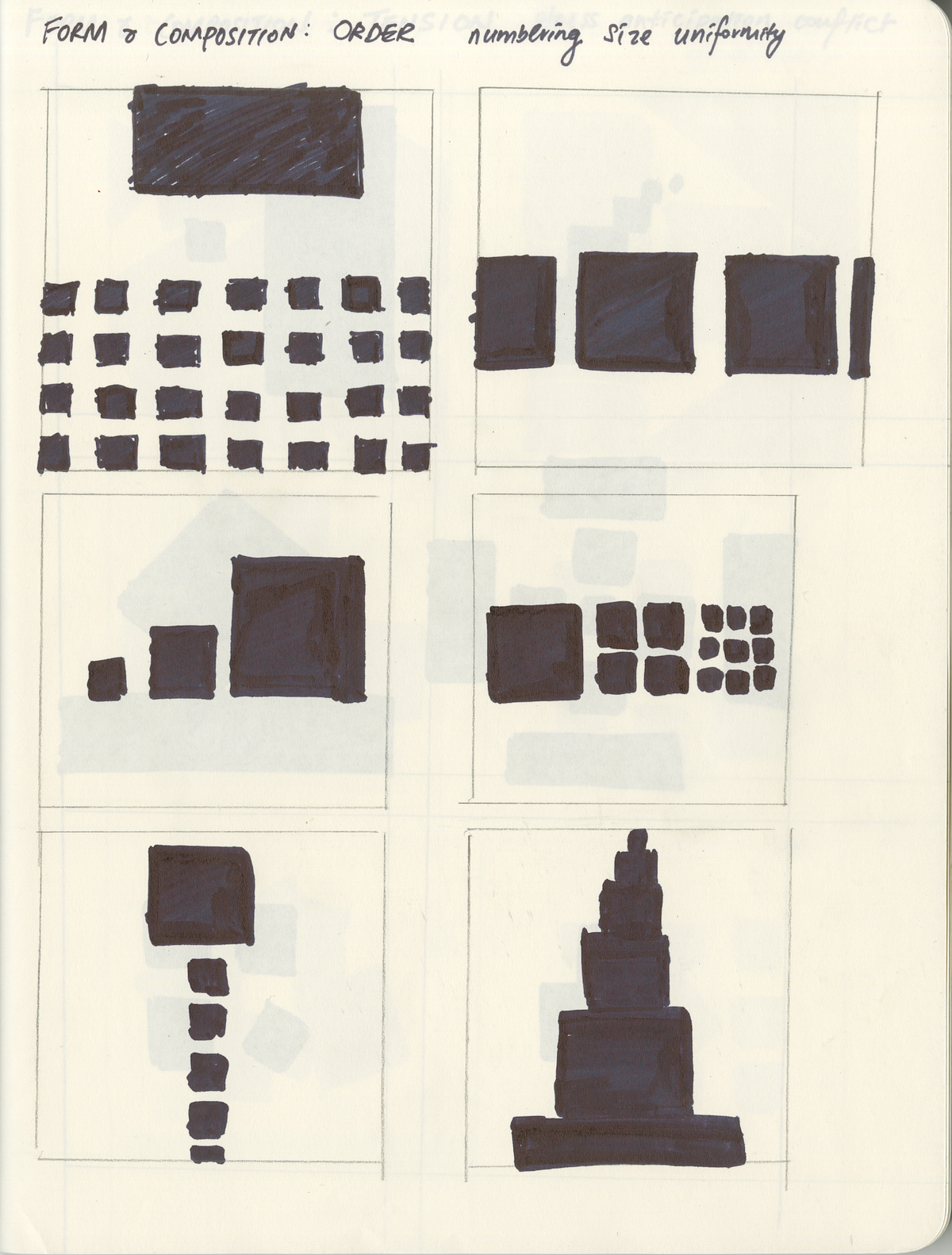 Form & Composition with Gestalt Principles – CDF S19 – Medium