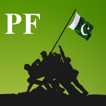 Pakistan First – Medium
