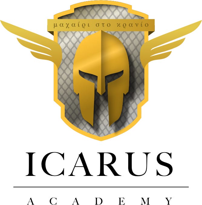 Icarus Academy - Medium