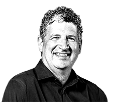 Darren Huston - Medium