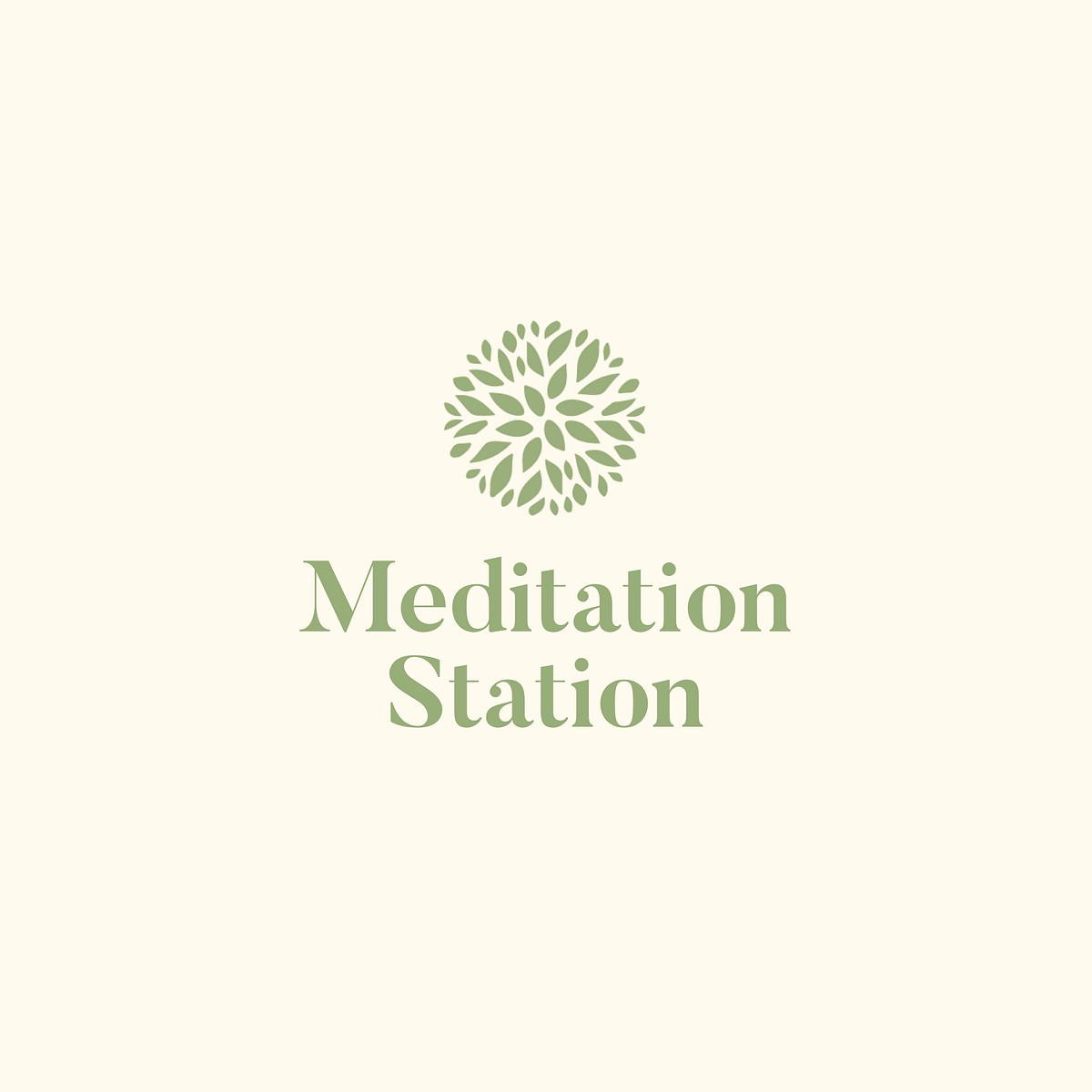 Meditation Station – Medium