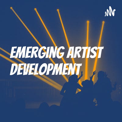 Emerging Artist Development – Medium
