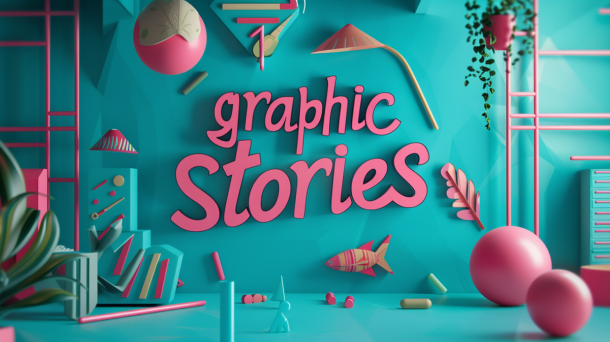 Trending stories published on Graphic Stories – Medium