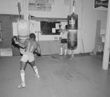 How Strange It Must Be for the Heavyweight Boxer - Medium