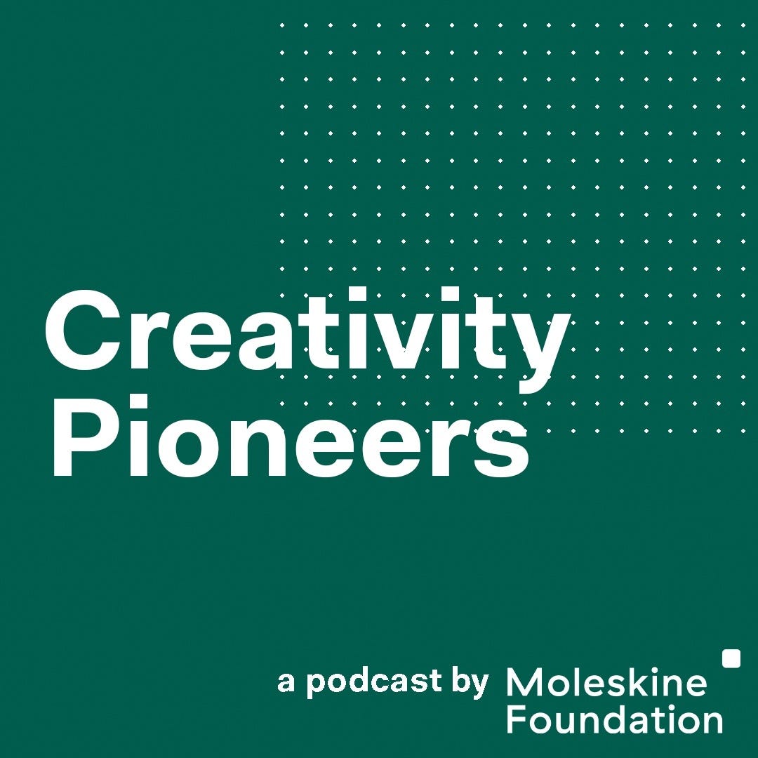Creativity Pioneers – Medium