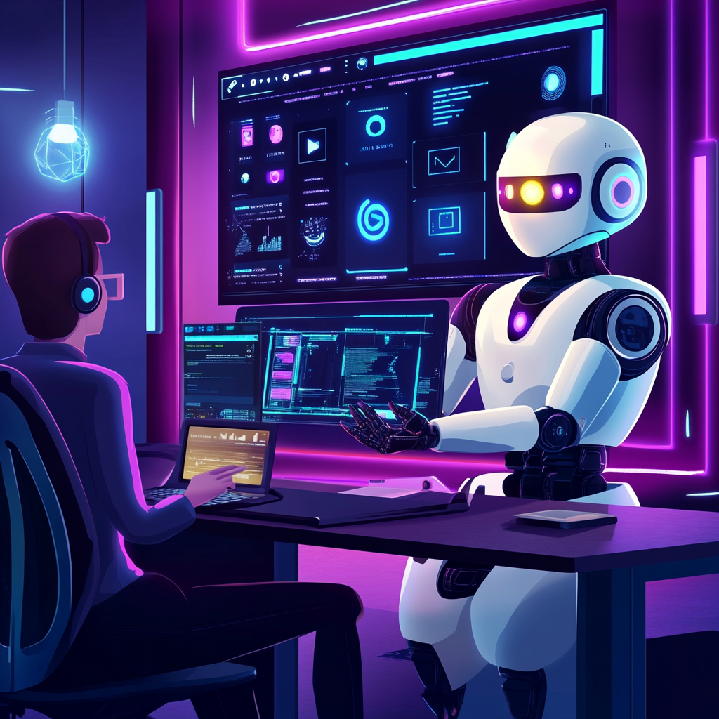 AI Tools for Content Creators - Medium