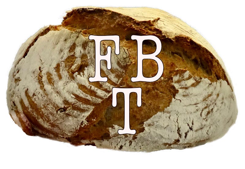 Fresh Bread Today - Medium
