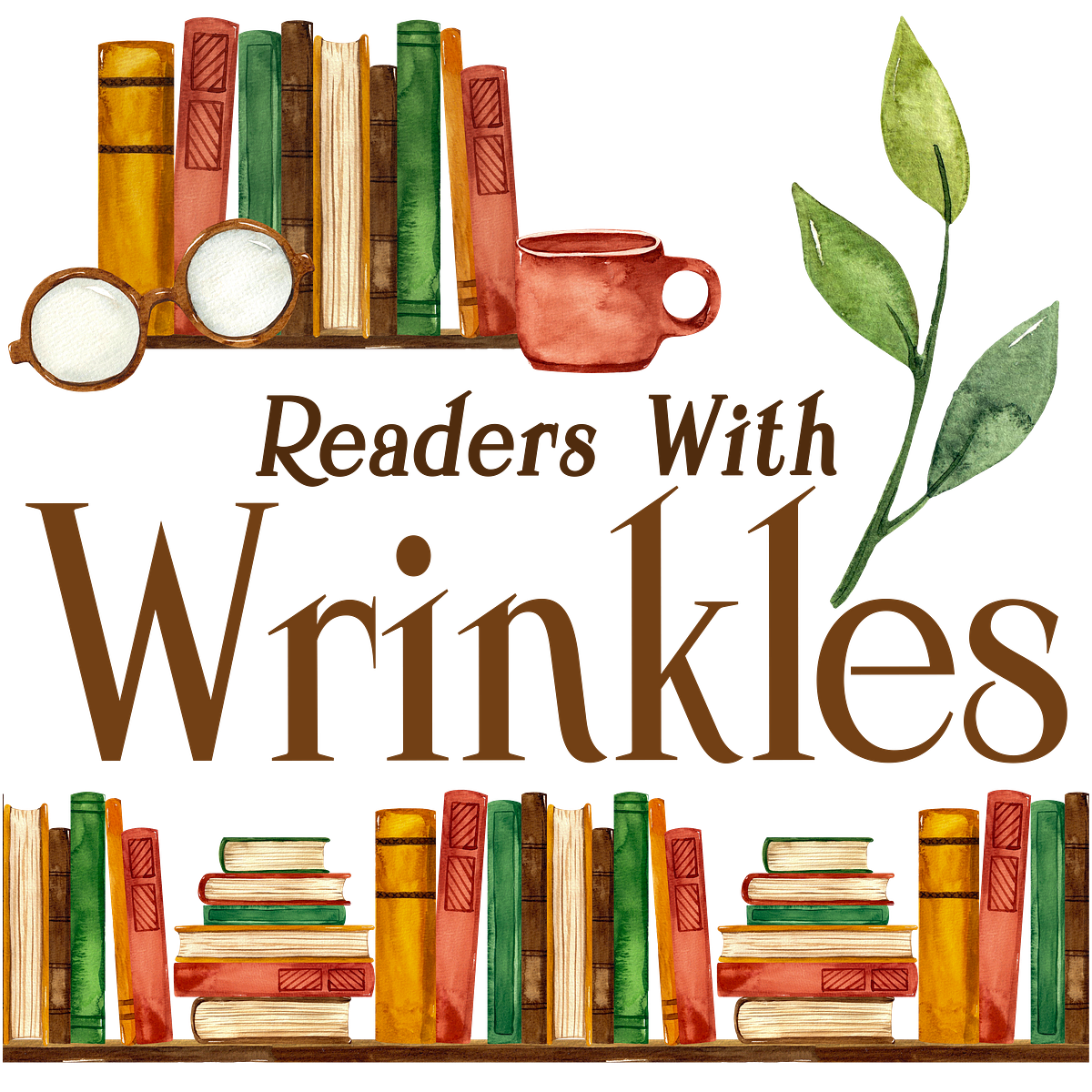 Readers with Wrinkles - Medium