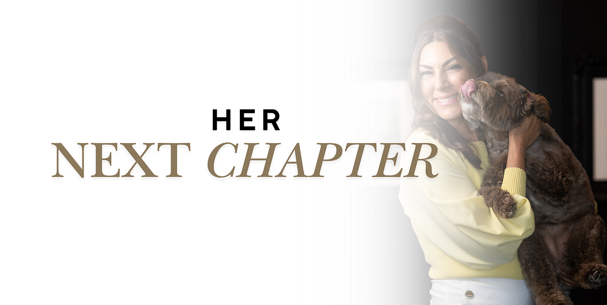 Her Next Chapter - Medium