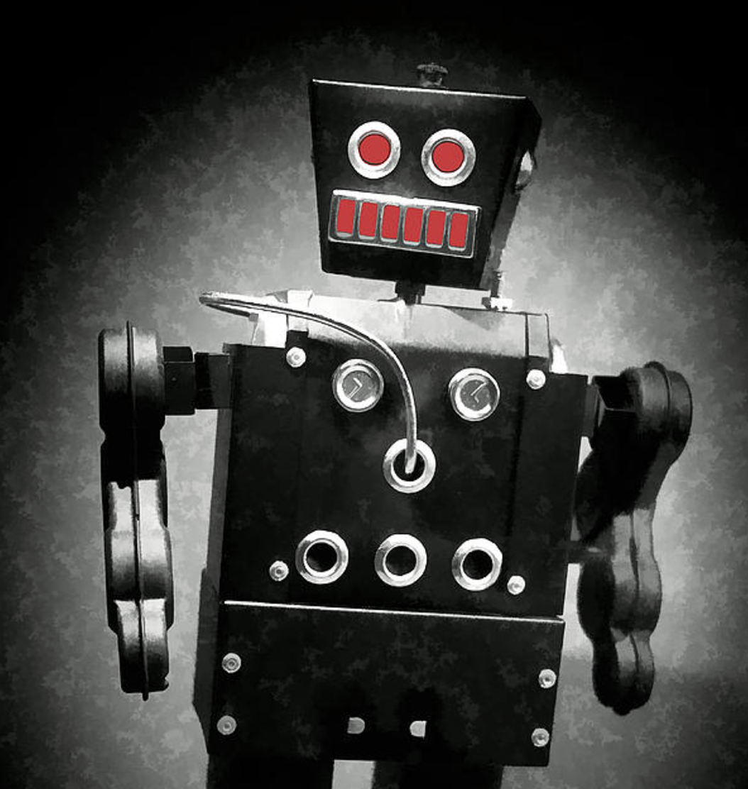 Comment nous avons créé le DarkBot, le méchant robot qui explore le côté obscur de l'info ...