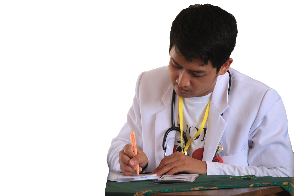 Expert Doctor Guide – Medium