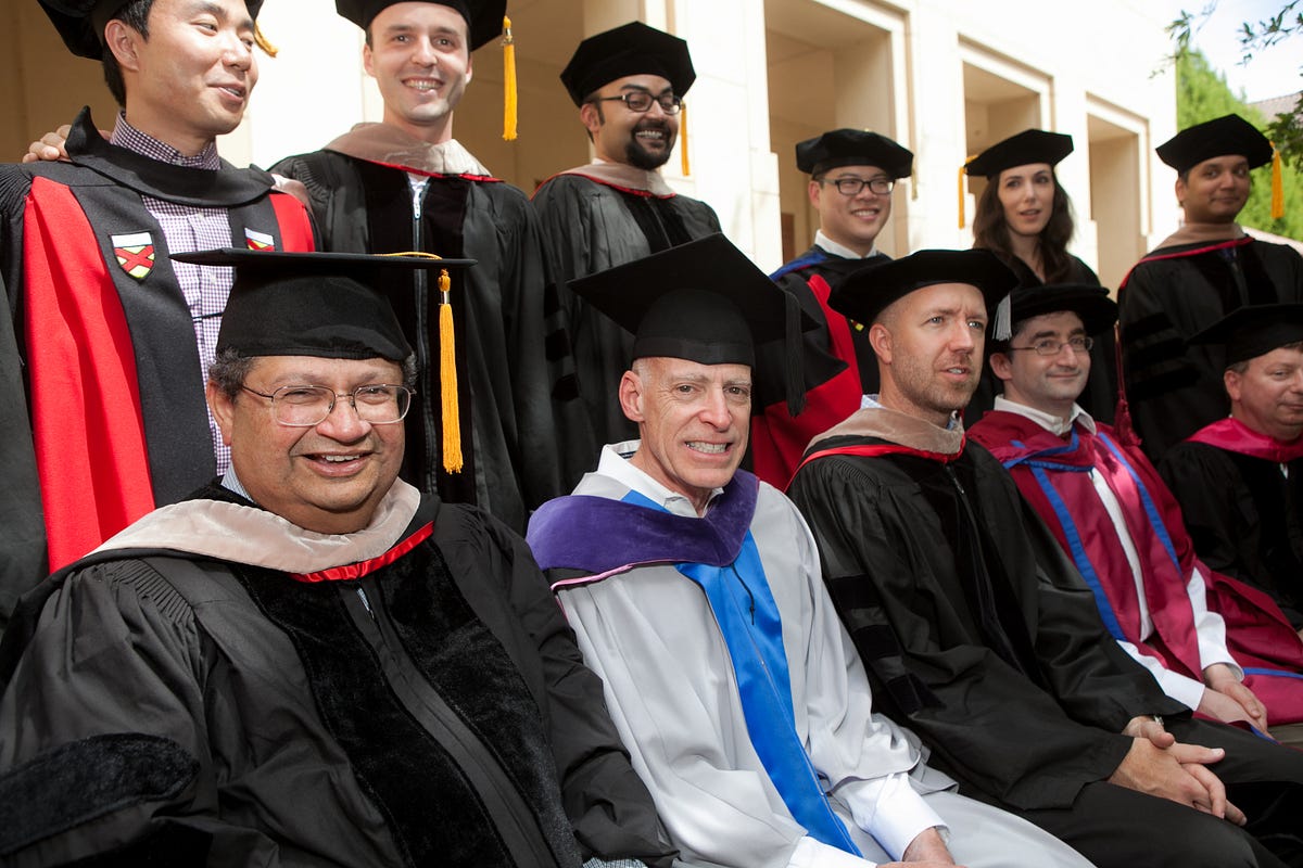 Stanford Graduate School of Business Faculty - Medium