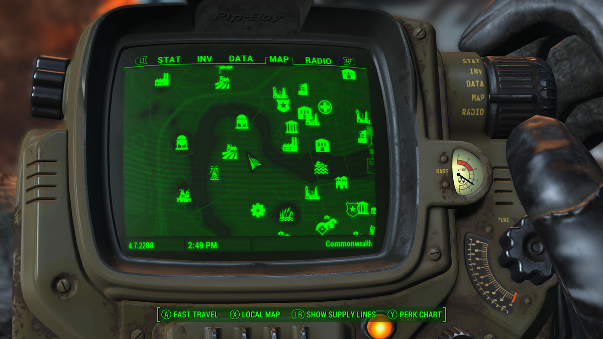 4 Locations in Fallout 4 You Should Visit – XboxDash – Medium