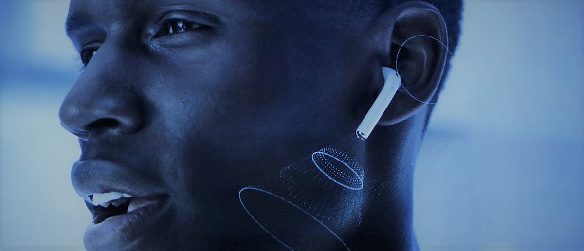 AirPods — the future of IoT computing