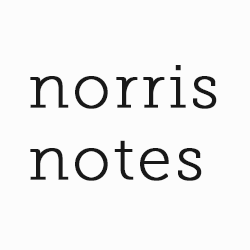 Norris Notes - Medium