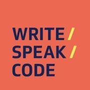 Write/Speak/Code LA - Medium