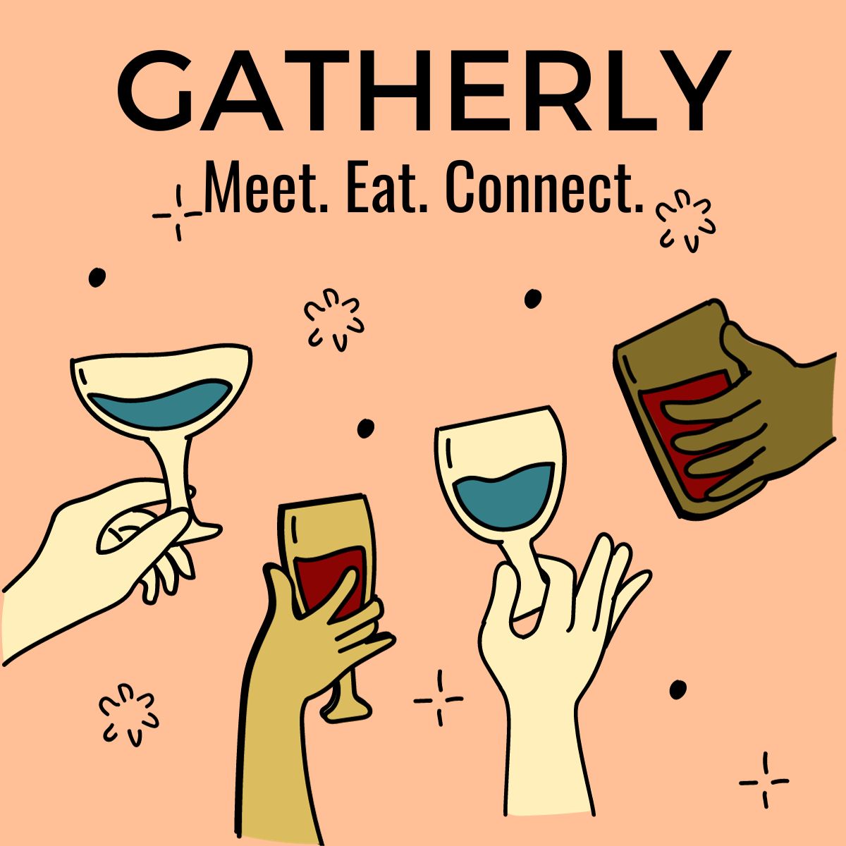 Gatherly Social - Medium