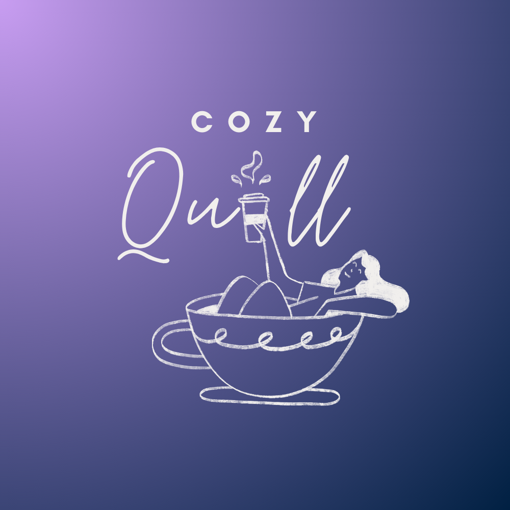 Cozy Quill - Medium