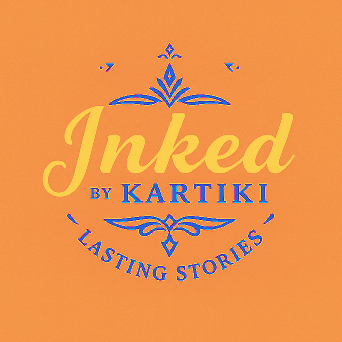 Inked by Kartiki - Medium
