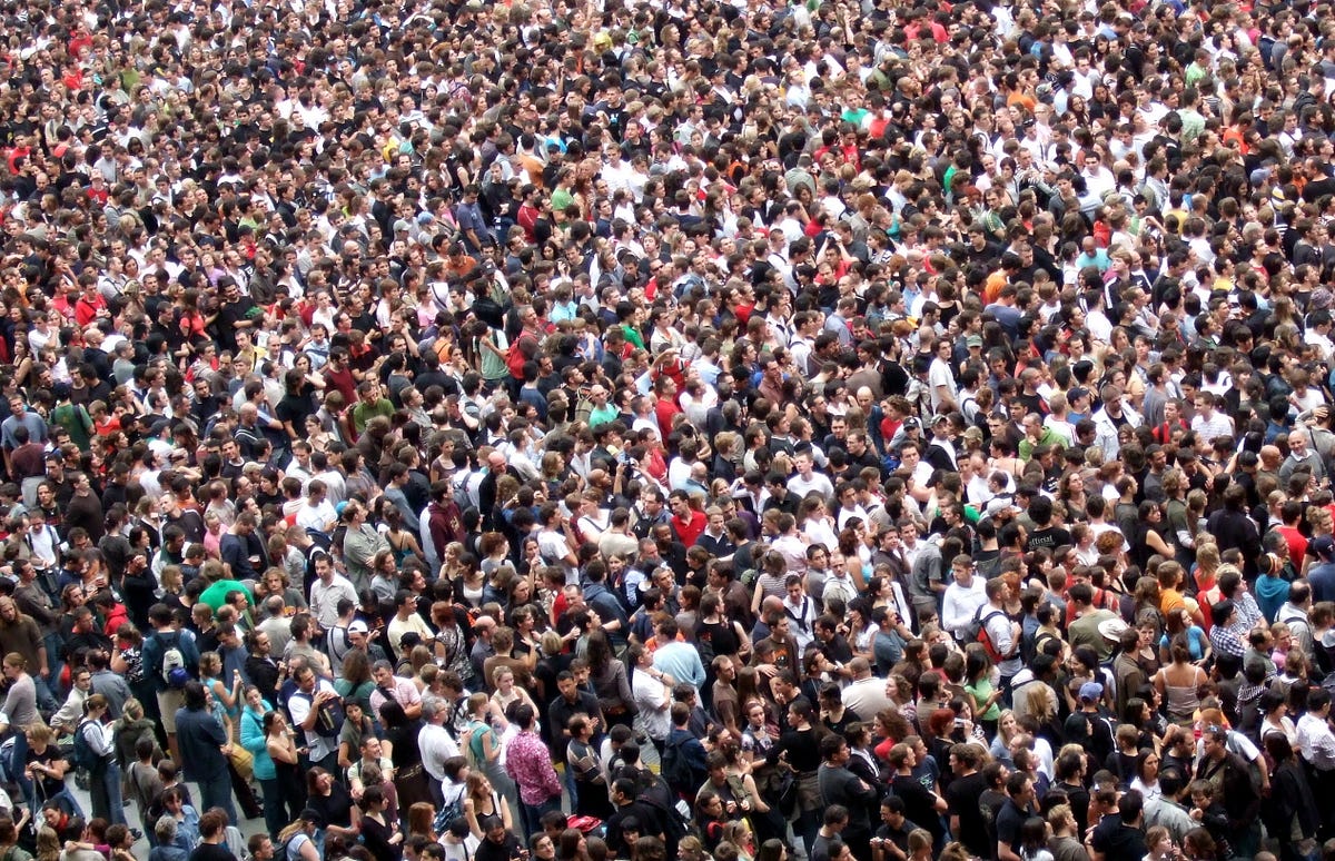 Human Infestation - Medium