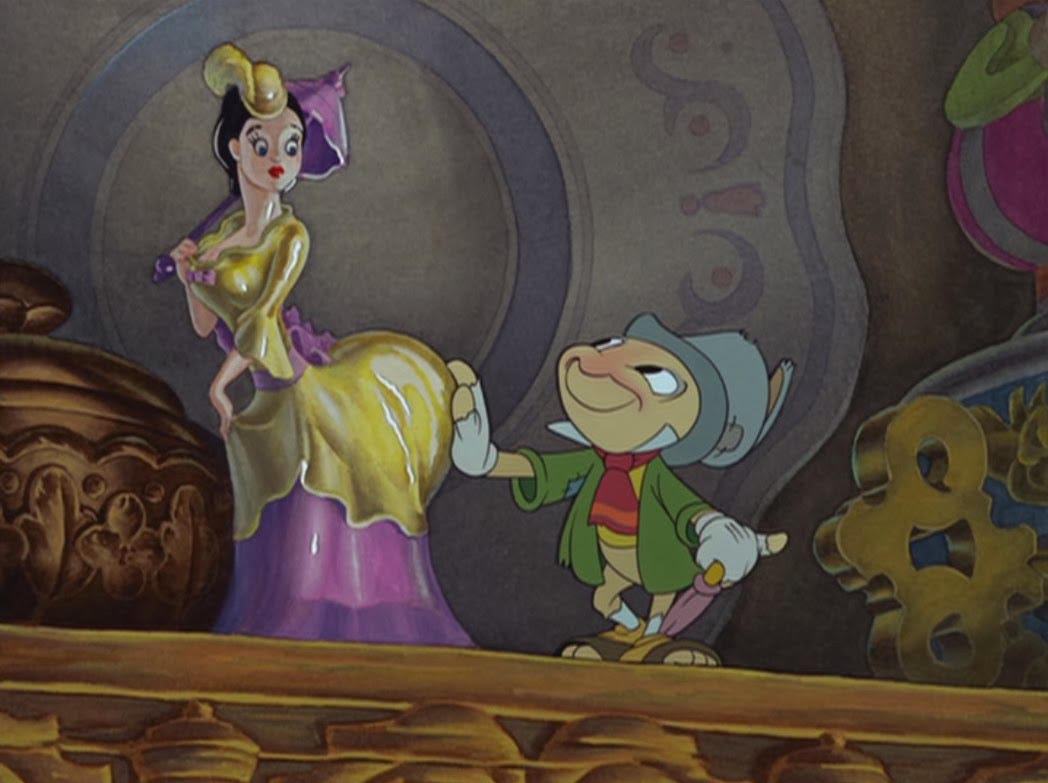 Feminisney: “Pinocchio” and “Fantasia” – CineNation – Medium