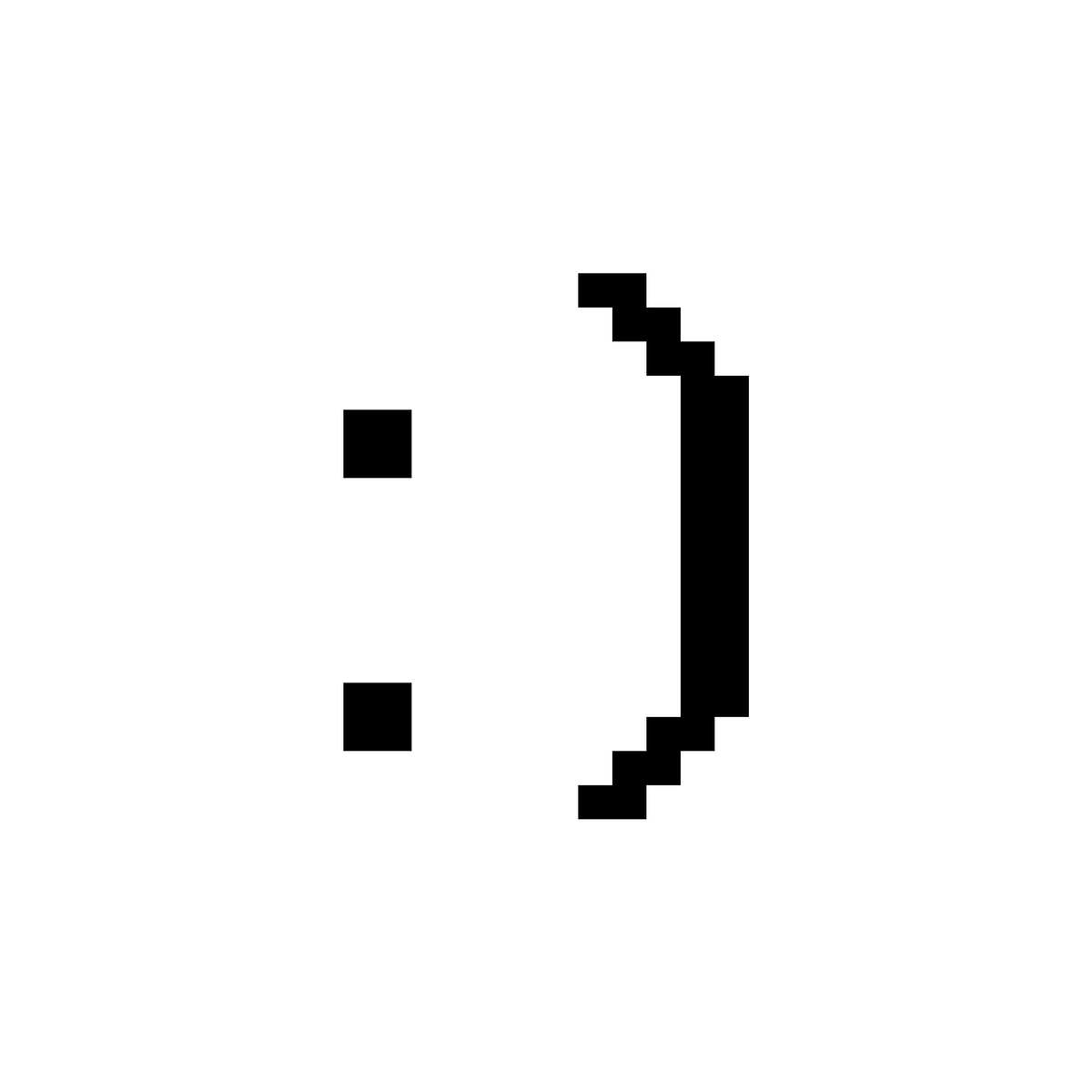 Emoticon – Medium