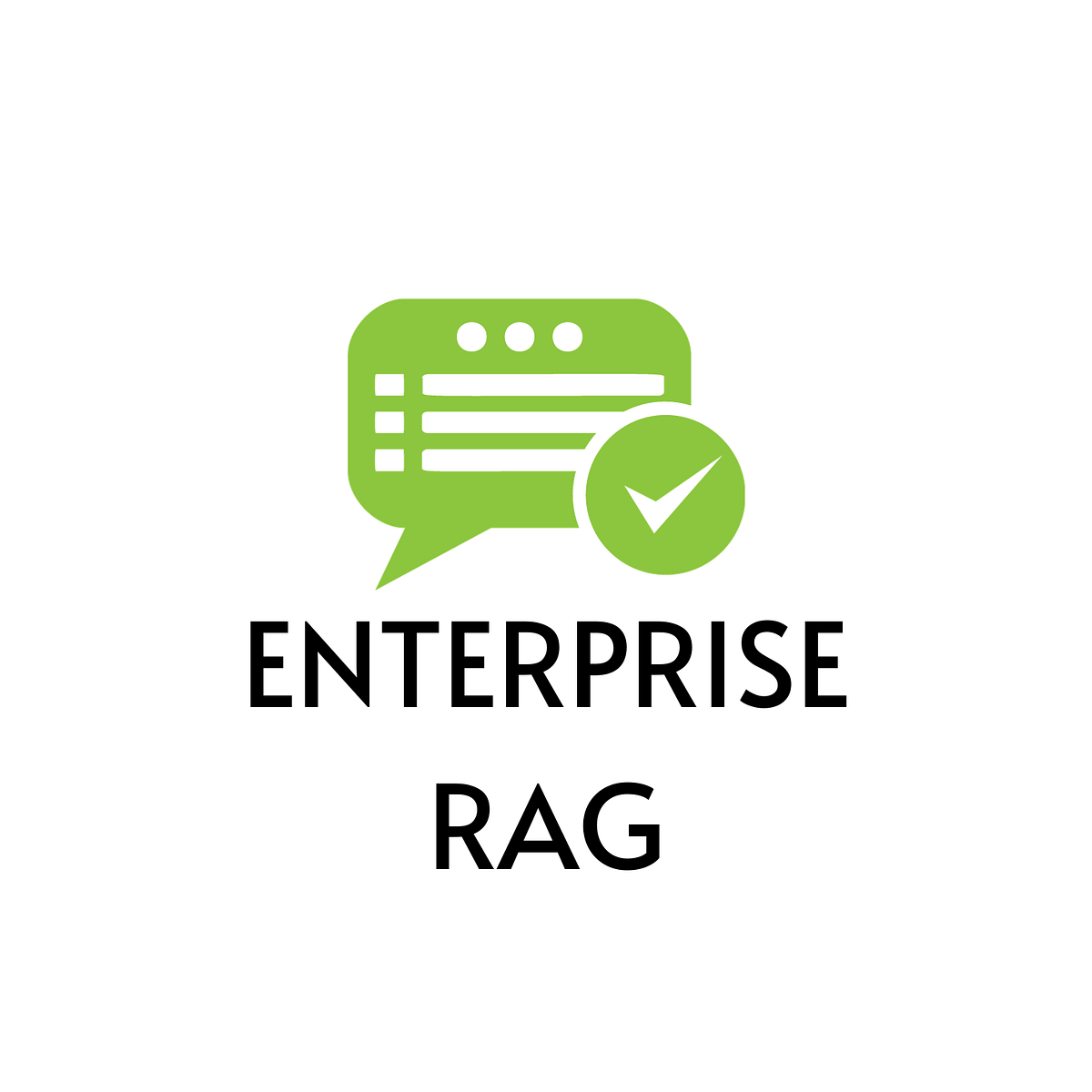 Enterprise RAG - Medium