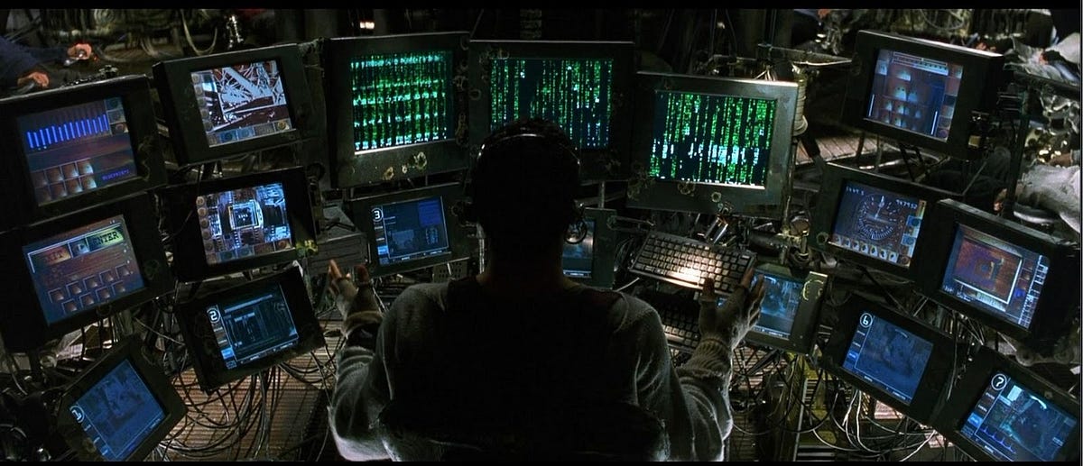 Could VR Turn “The Matrix” into Reality? Yes, and Here’s Why that’s Awesome