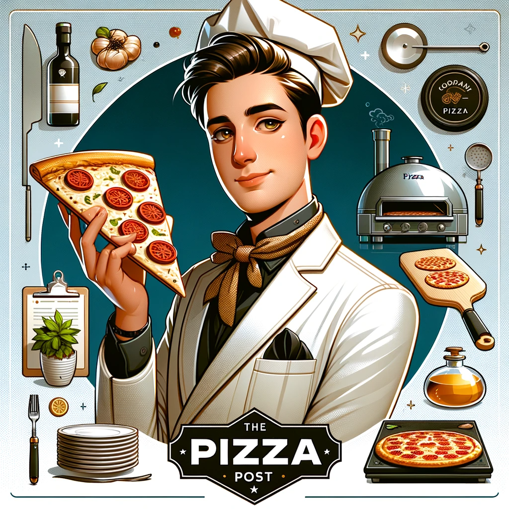 The Pizza Post - Medium