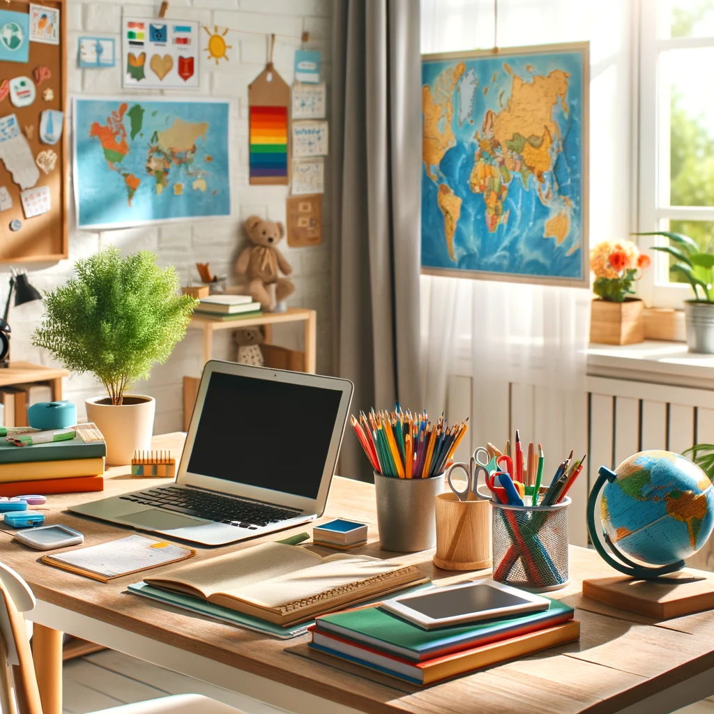 Complementary Home Schooling - Medium