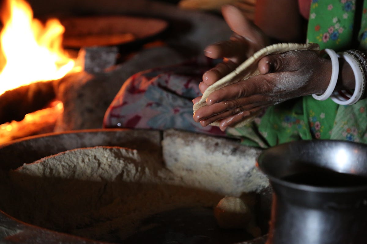 Why the Quest for Clean Cookstoves in India Is a Women’s Rights Issue