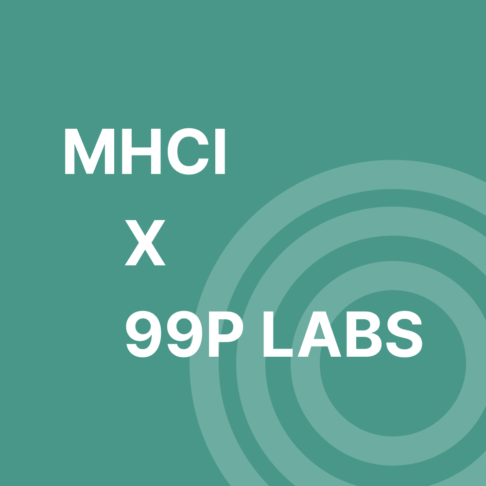 99P Labs x CMU MHCI – Medium