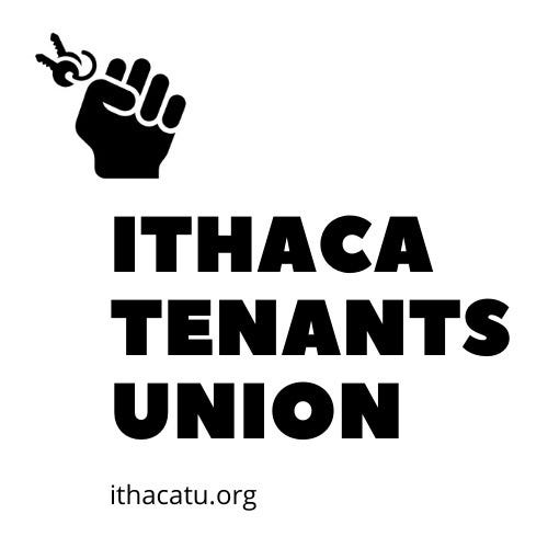 Ithaca Tenants Union - Medium