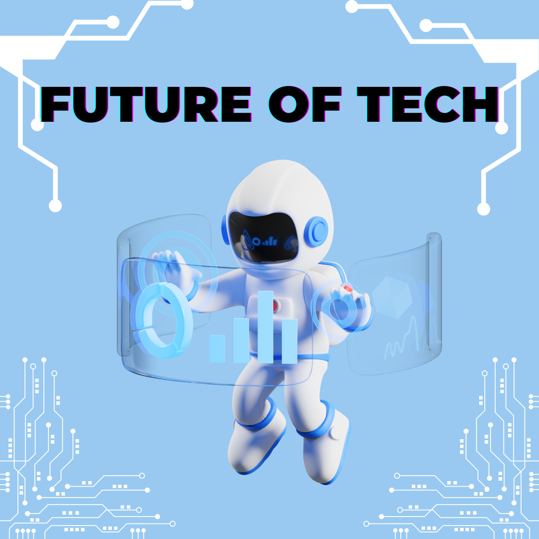 Future of Tech - Medium