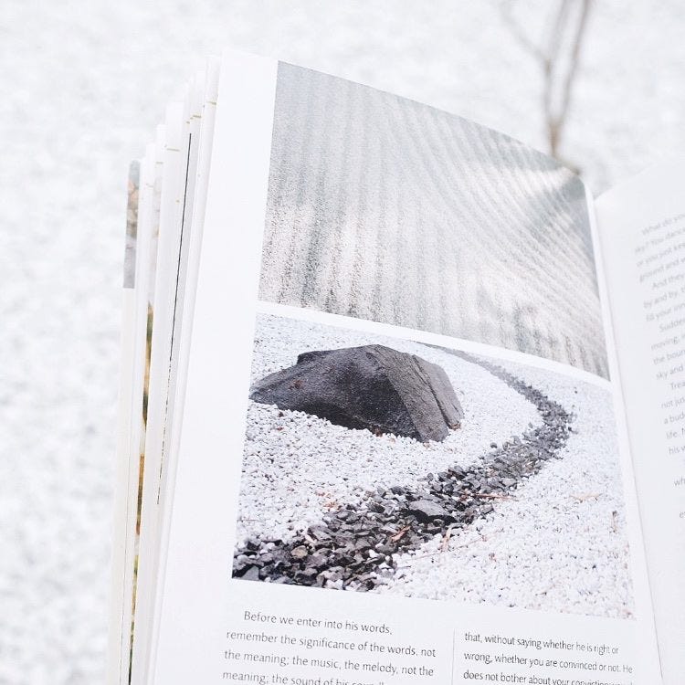 Zen magazine - Medium
