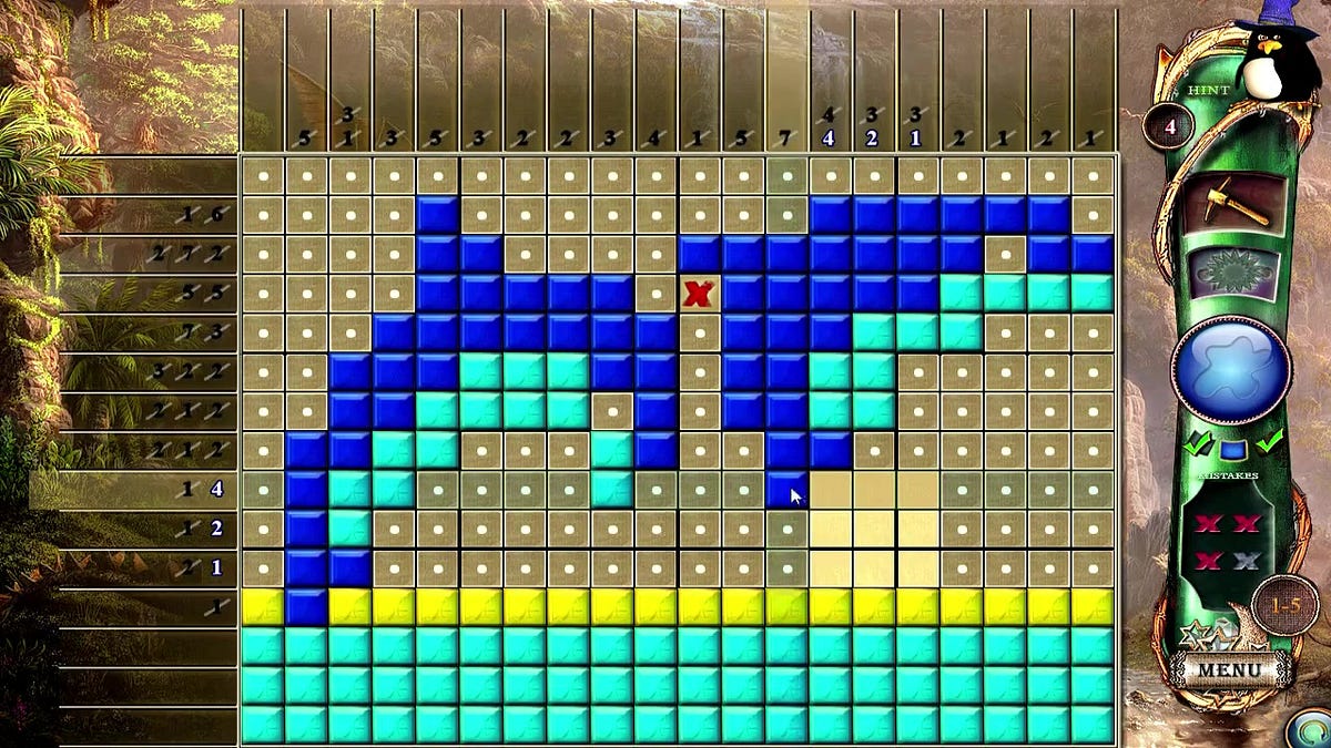 Fantasy Mosaics 10: Time Travel Download [FINAL] – Maks Marks – Medium