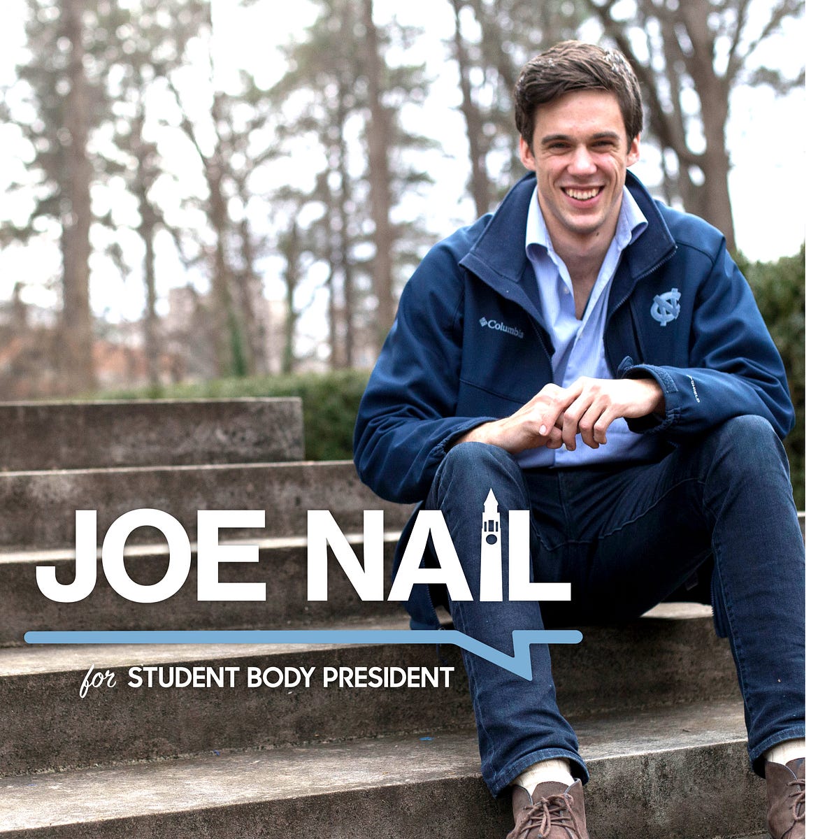 Joe for SBP - Medium