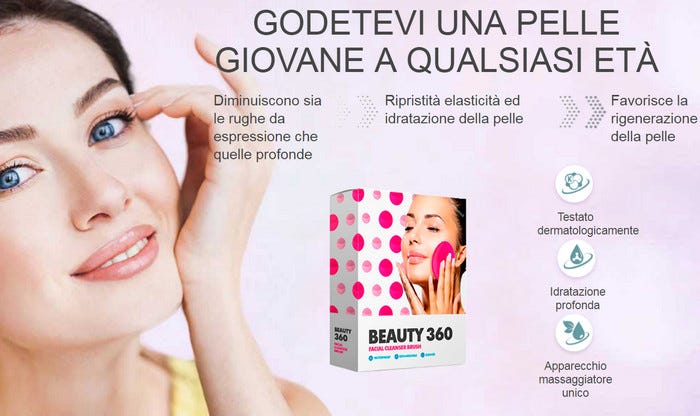Beauty 360 Italia – Medium