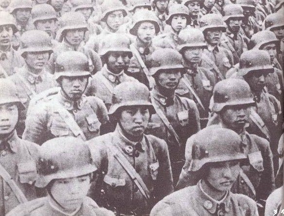 That One Time the Nazis Helped China Fight Japan – War Is Boring – Medium