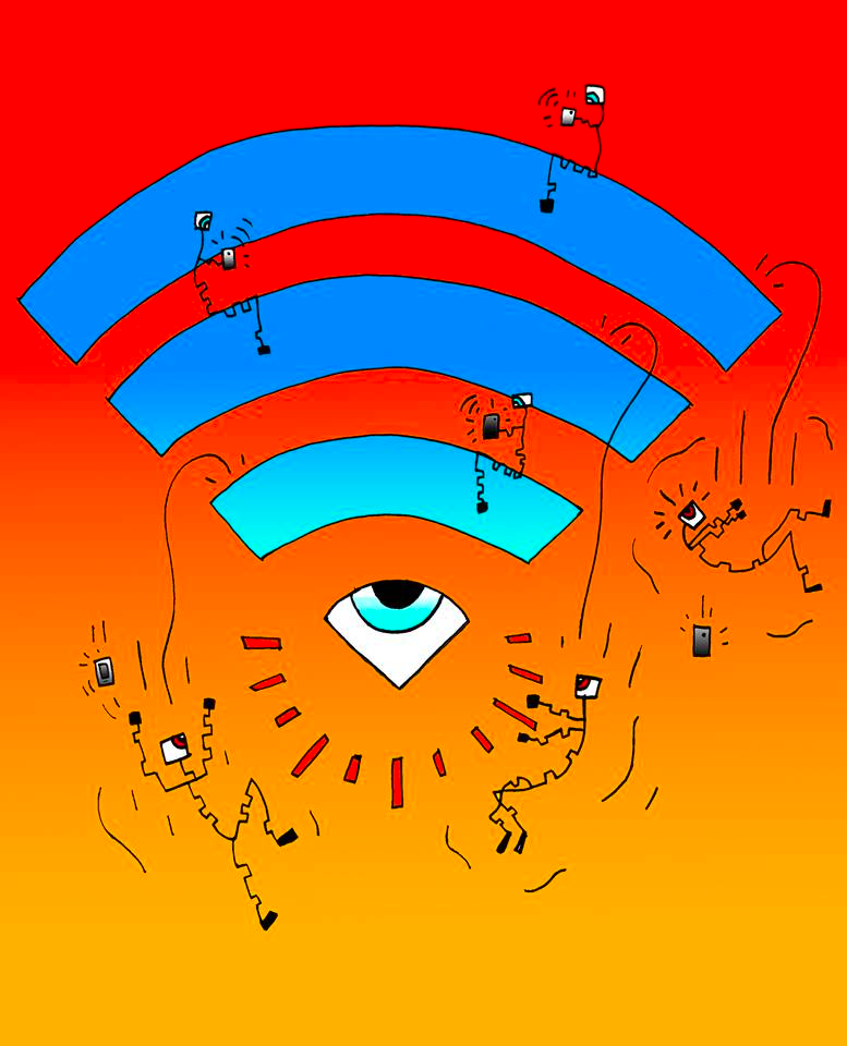 Life Without The Internet – Joe Bagel – Medium
