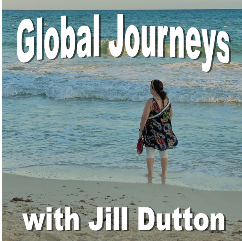 Global Journeys with Jill Dutton - Medium
