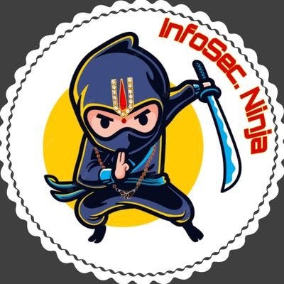 InfoSec Ninja - Medium