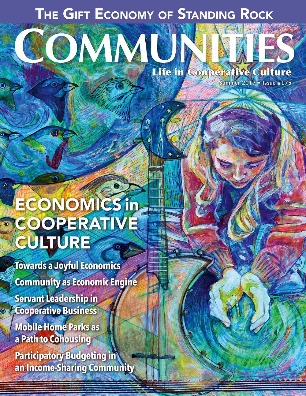 Communities Magazine - Medium
