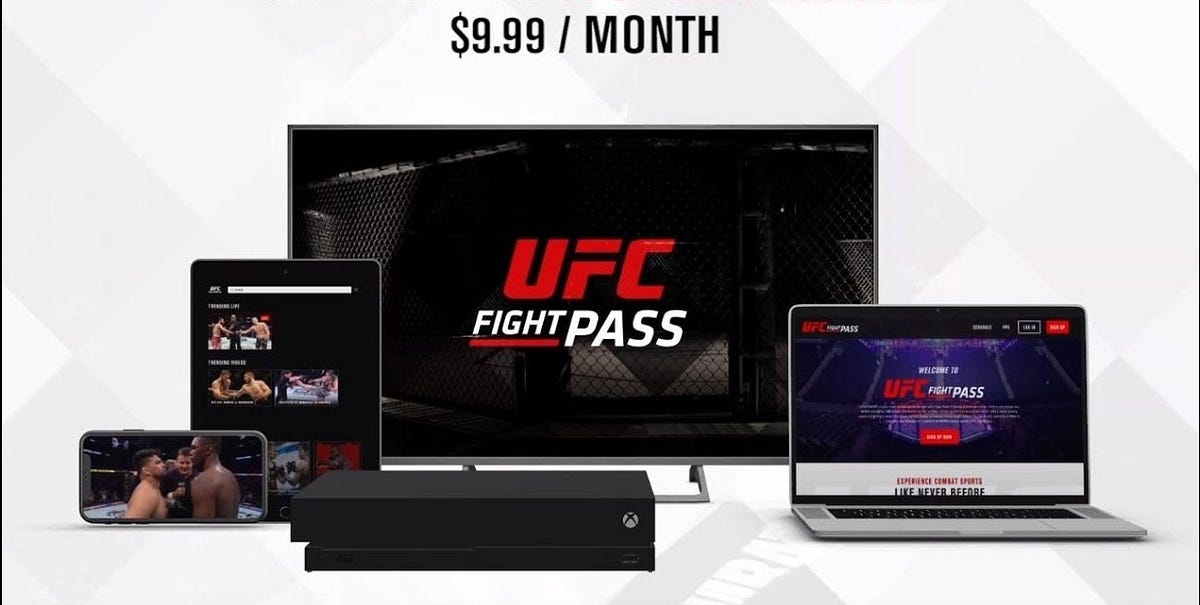 UFC 255 Live Stream Free Reddit Online – Medium