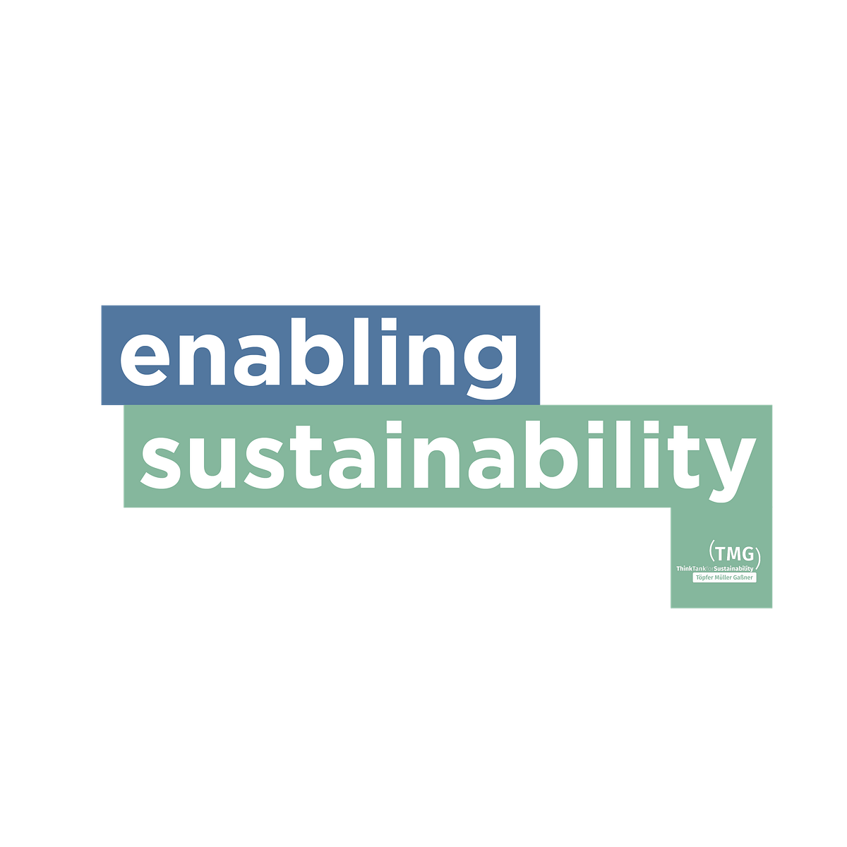 Enabling Sustainability – Medium