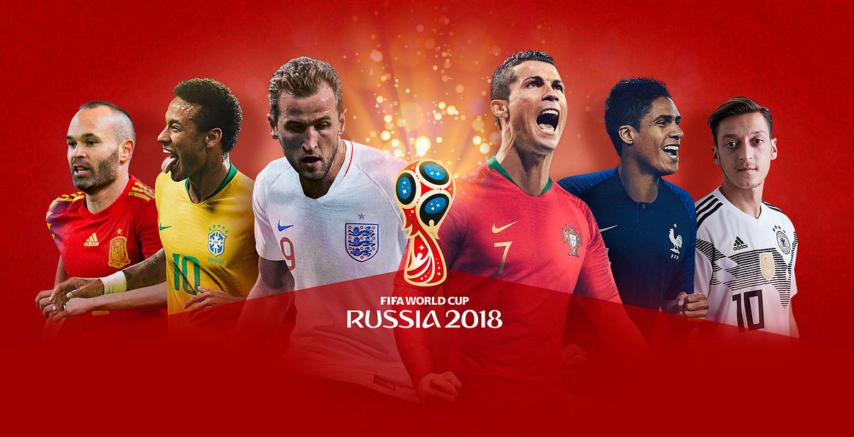 Diário do mundial – Medium