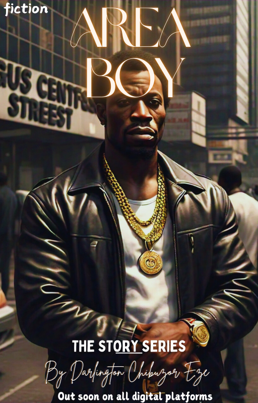AREA BOY - Medium